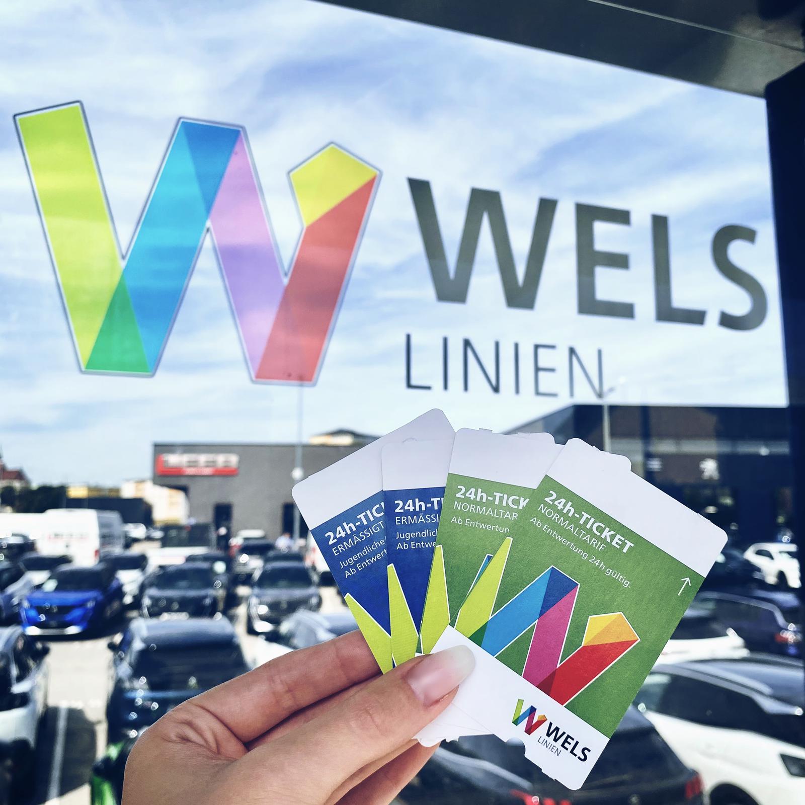 Stadt Wels Logo Wels (Stadt) – Wikipedia
